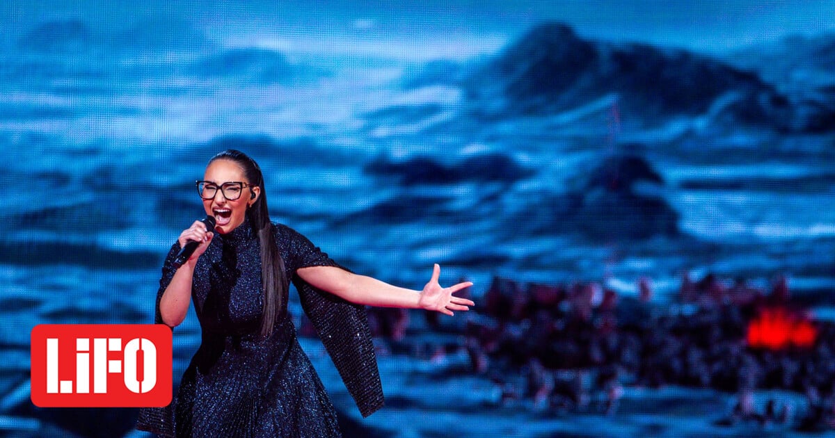 Eurovision 2025 - Β' Ημιτελικός: Η Ελλάδα με την Klavdia στον τελικό - Ποιες χώρες πέρασαν | LiFO